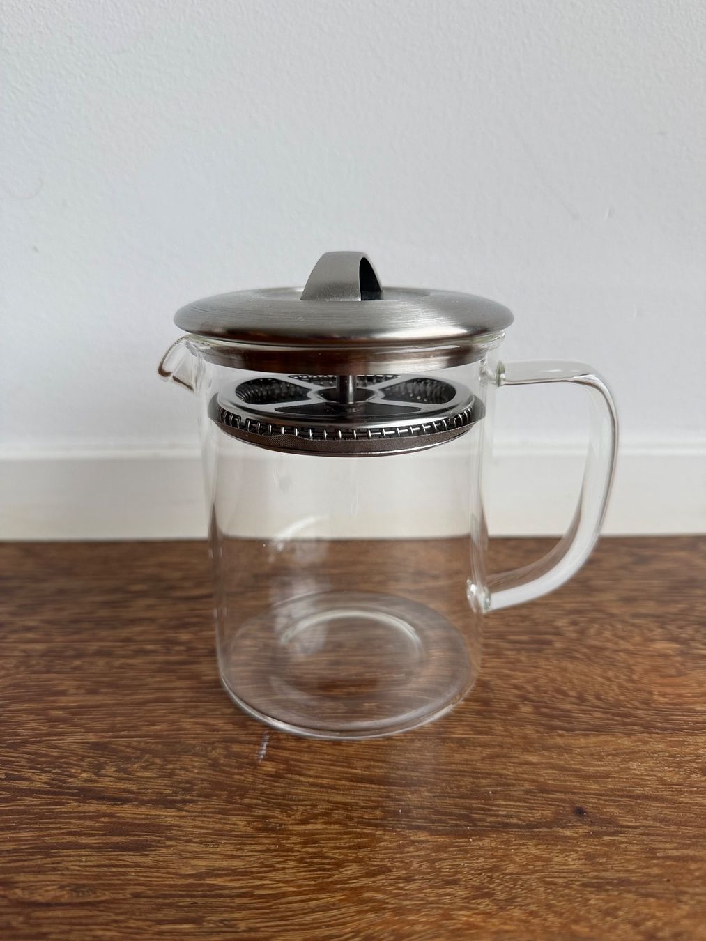 Teekanne mit Sieb Cylinder Pot small Paper & Tea (Gebraucht) in ...