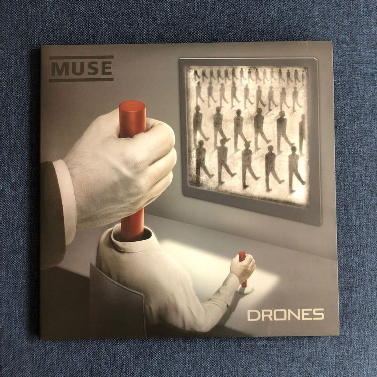 Muse Drones Deluxe Box Set | Kaufen auf Ricardo