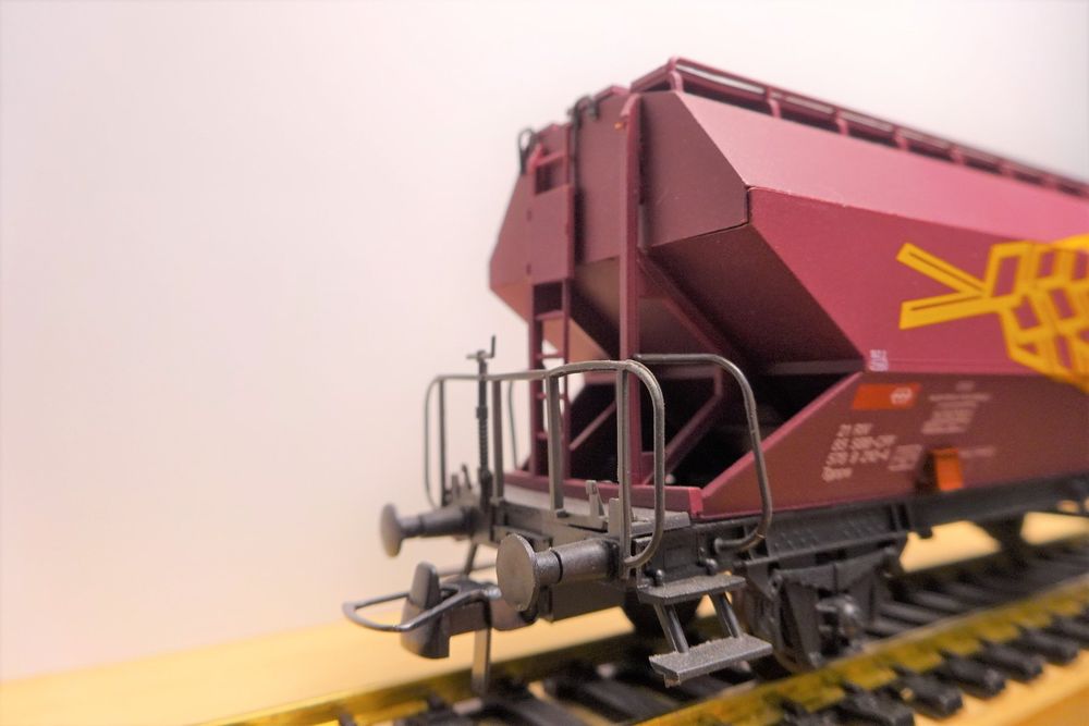 Roco Set à 2 SBB Getreide Silowagen.DC. Neuwertig. | Kaufen auf Ricardo