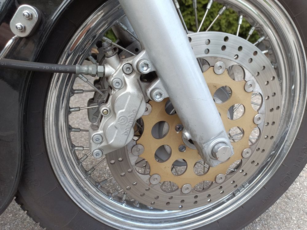 Moto Guzzi California 1100 Jackal (Gebraucht) in Maur für CHF 3000 ...