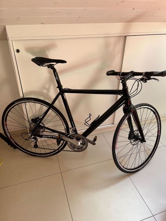 Vélo de route PRICE « Tour des Alpes" (Gebraucht) in für CHF 600 – nur ...