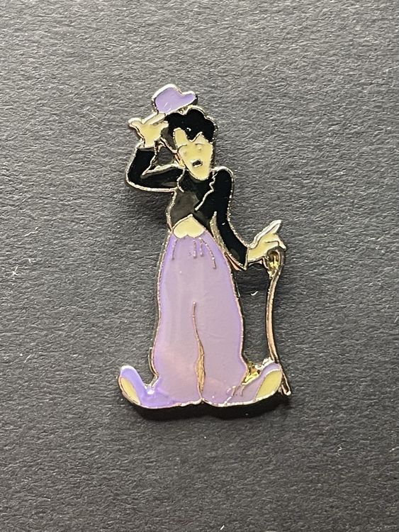 Pin’s Charlie Chaplin (Gebraucht) in Genève für CHF 3 – mit Lieferung ...