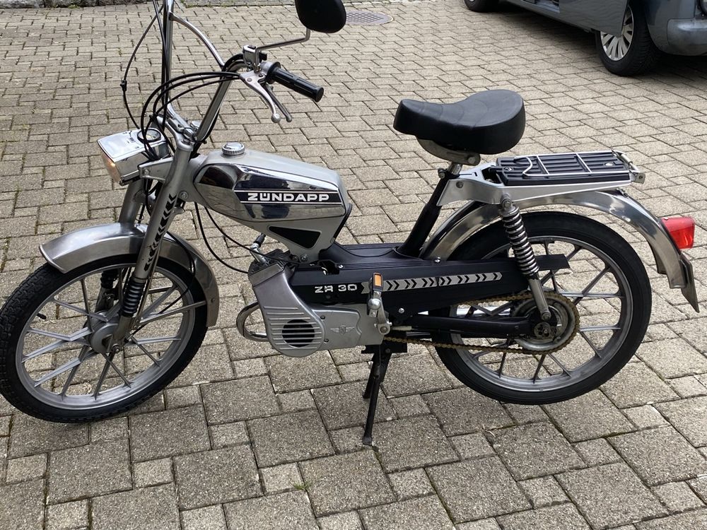 Zundapp Mofa Kaufen
