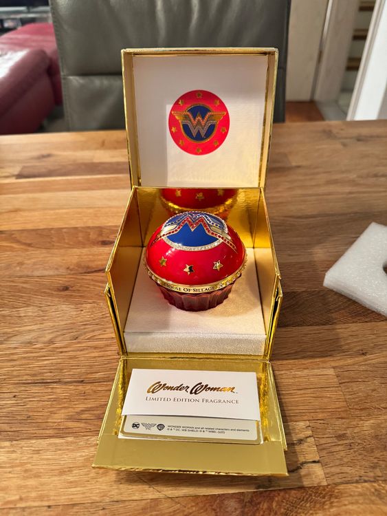 Wonder Woman House of Sillage Limited Edition Parfum🌟Neu (Gebraucht) in ...