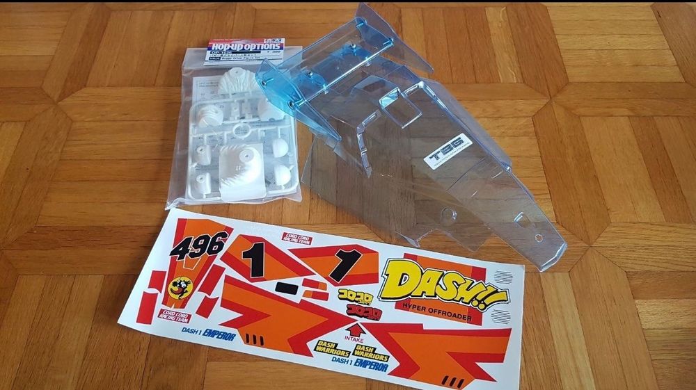 Tamiya dash 1 RC | Kaufen auf Ricardo