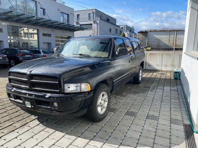 Dodge Ram 5.9 V8 Magnum (Gebraucht) in Adligenswil für CHF 4501 – nur ...