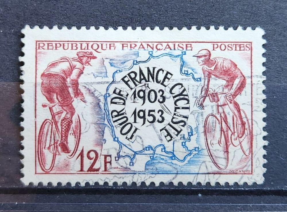 Frankreich-Mi 977 | Kaufen auf Ricardo