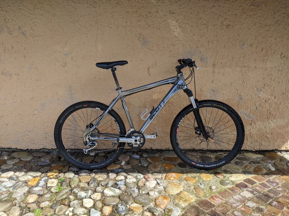 VTT scott cross country | Kaufen auf Ricardo