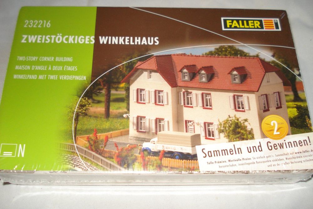 Faller N 232216 | Kaufen auf Ricardo