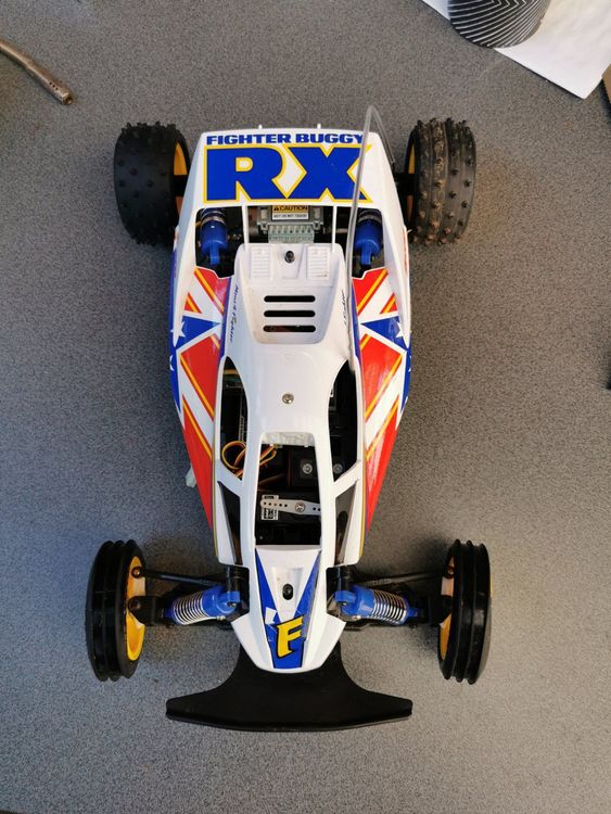 Tamiya Fighter RX Buggy (Gebraucht) in Niederlenz für CHF 53 – mit ...