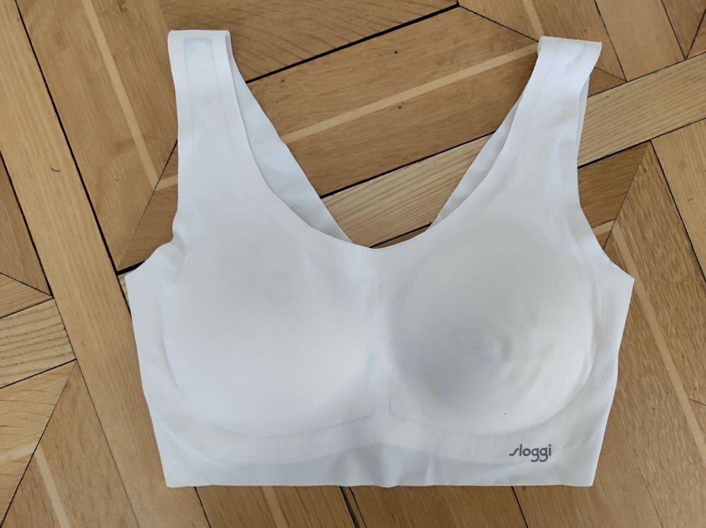 NEU Sloggi BH, weiss, Gr. M (Neu (gemäss Beschreibung)) in Winterthur für CHF 30 – mit Lieferung ...
