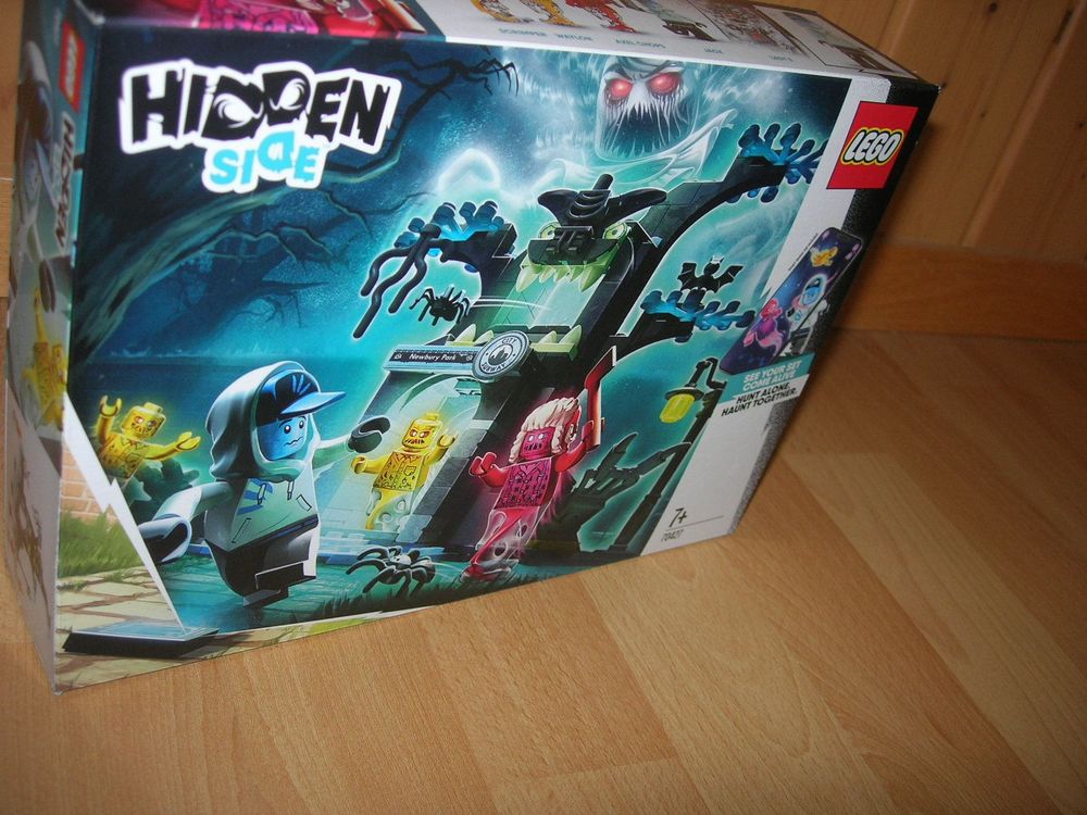 LEGO Hidden Side 70427 Hidden Side Portal (Neu und originalverpackt) in ...