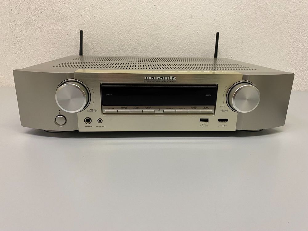 Marantz NR1605 AV-Receiver (Gebraucht) in Hochdorf für CHF 255 – mit ...
