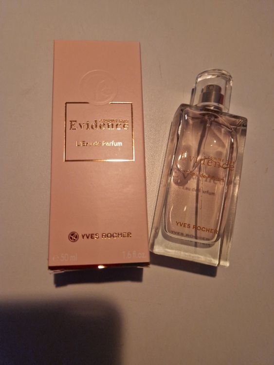 Evidence Comme une, Eau de Parfum Spray 50ml. Ovp | Kaufen auf Ricardo