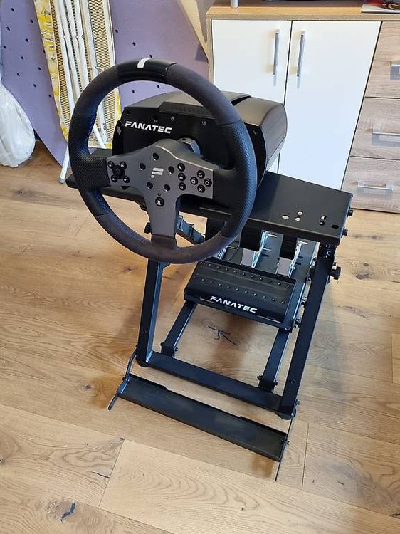 Fanatec CSL Elite/ Next Level Racing Wheel Stand 2.0 (Gebraucht) in ...