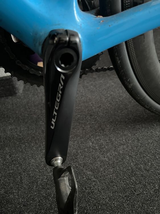 Powermeter 4iiii Ultegra R8000 Precision 3 | Kaufen auf Ricardo