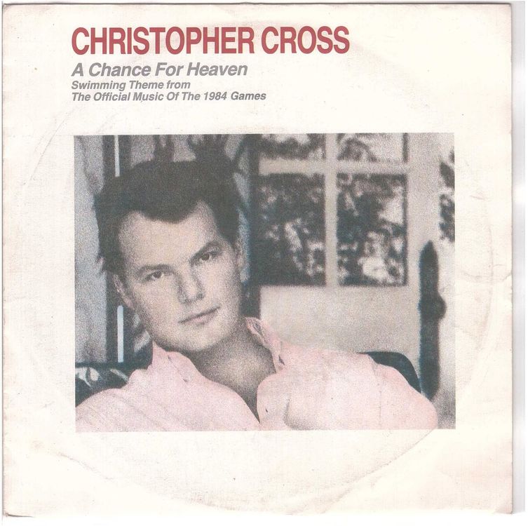 CHRISTOPHER CROSS - A CHANCE FOR HEAVEN | Kaufen auf Ricardo