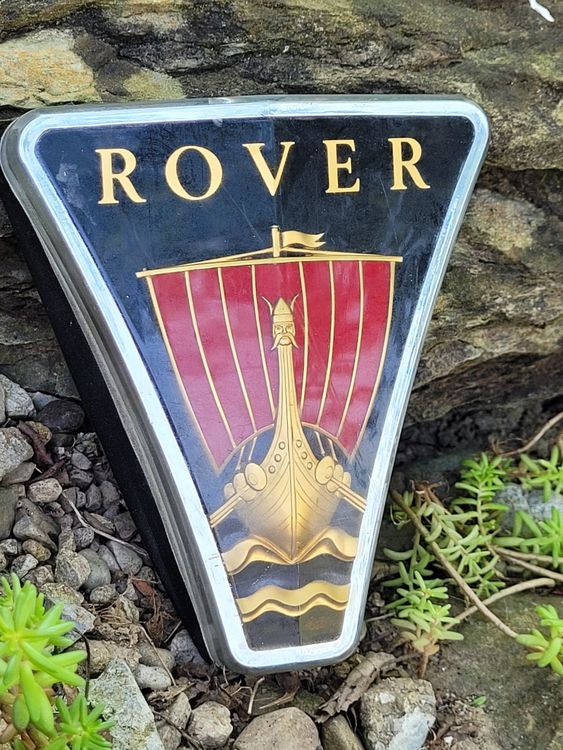 Oldtimer-Rover P6 Badge Serie 2 (1972-1977) (Gebraucht) in Buttikon SZ ...