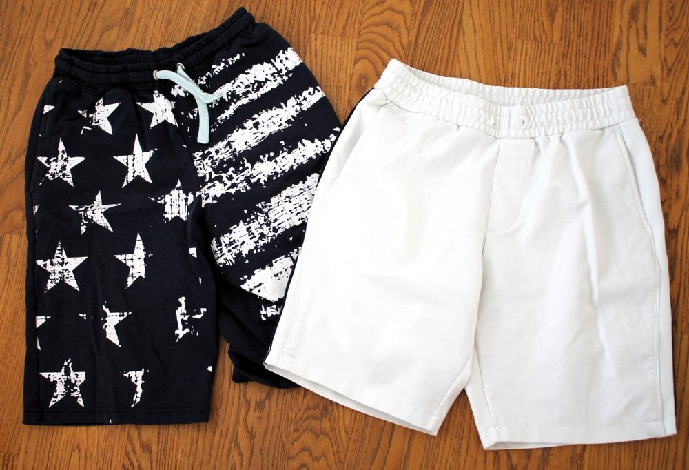 Hosen ☆ Kleiderpaket ☆Shorts, BCP, smog | Kaufen auf Ricardo
