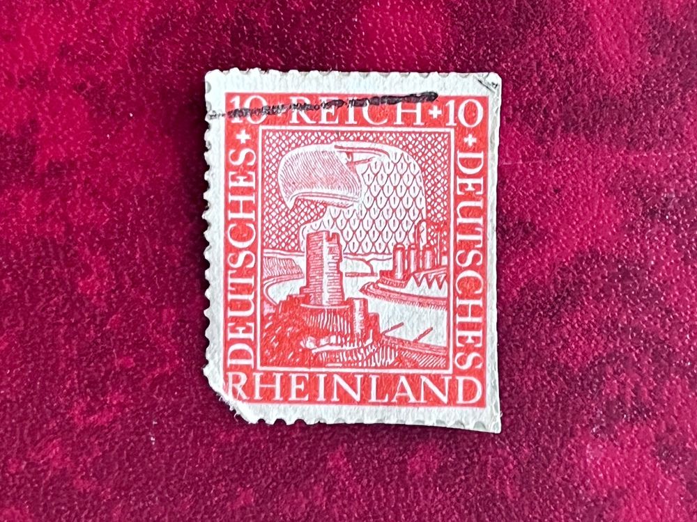 DR - Deutsche Reich | Briefmarke / Francobollo impero german | Kaufen auf Ricardo