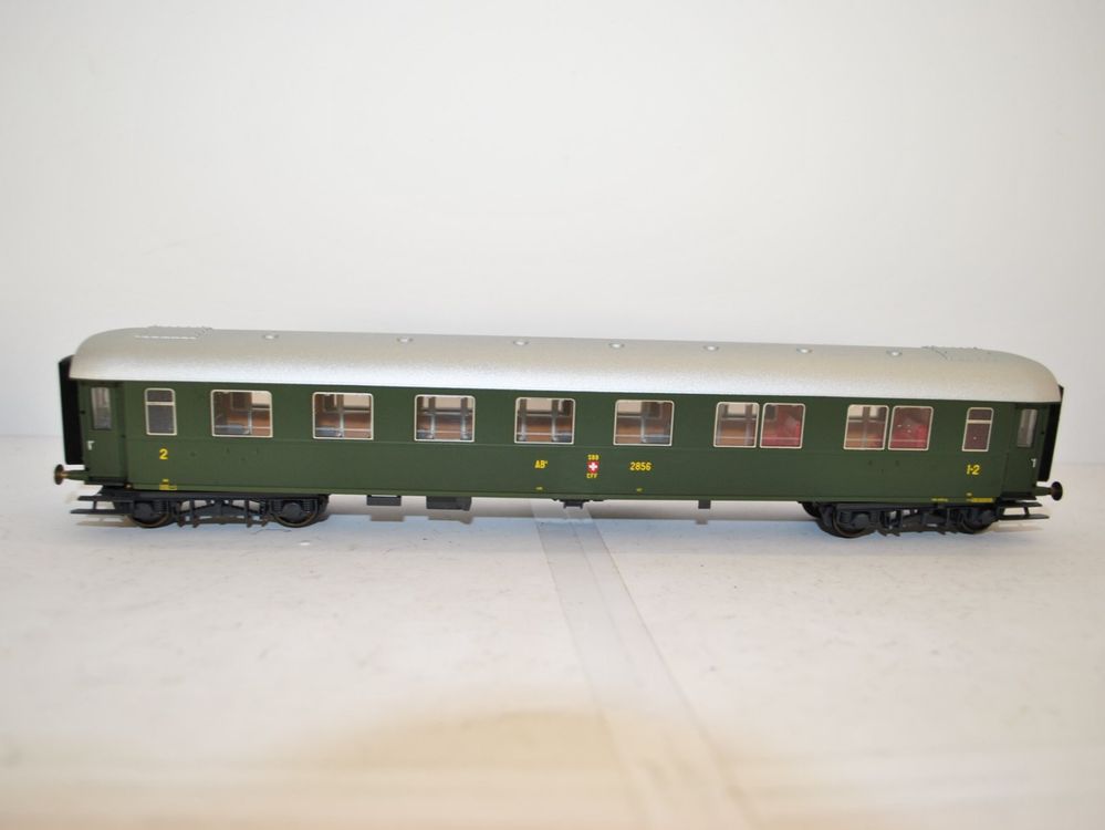 Roco Personenwagen SBBH (RGP045) | Kaufen auf Ricardo