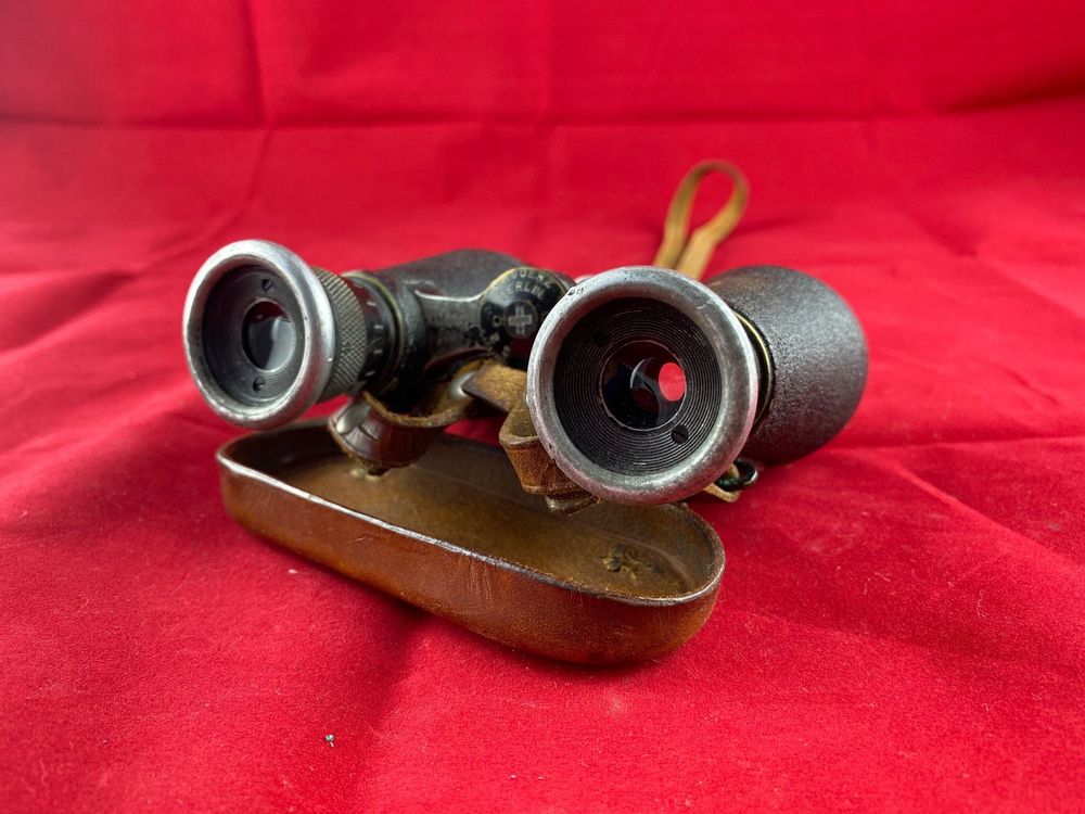 Rare C.P Goerz Berlin Model 8 Swiss Army (Gebraucht) in Zürich für CHF ...