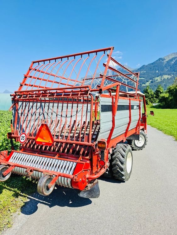 AEBI TP 45 preiswerter occasion Landw. Trasnporter (Gebraucht) in ...