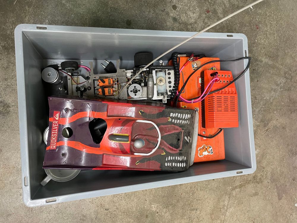 Benzin RC Auto (Gebraucht) in Winterthur für CHF 20 – nur Abholung auf ...