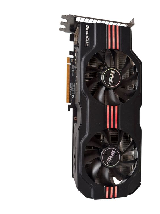 Asus GeForce GTX 580, 2 GB GDDR5 (Gebraucht) in Granges-paccot für CHF ...