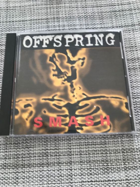 The Offspring - Smash (Gebraucht) in für CHF 1 – mit Lieferung auf ...