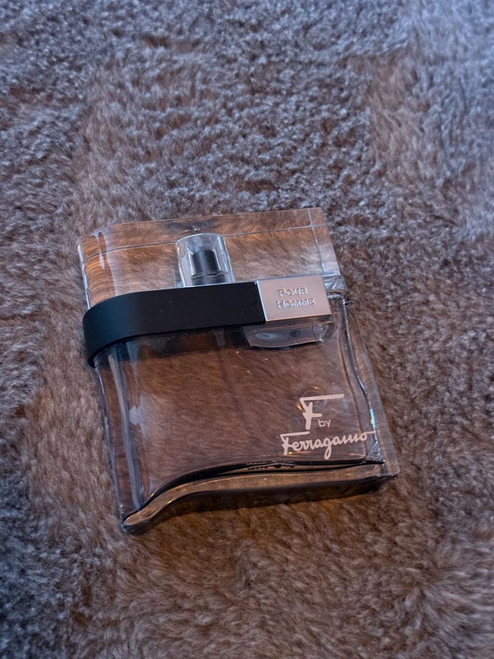 Original F Black by Ferragamo EdT 100ml (Gebraucht) in Bern für CHF 10 ...