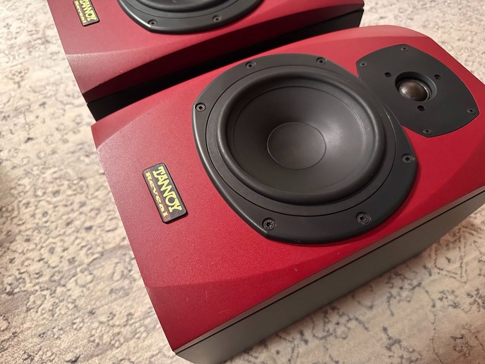 Tannoy Reveal - Britische Hi-Fi-Ikone der 90er, Studio (Gebraucht) in ...