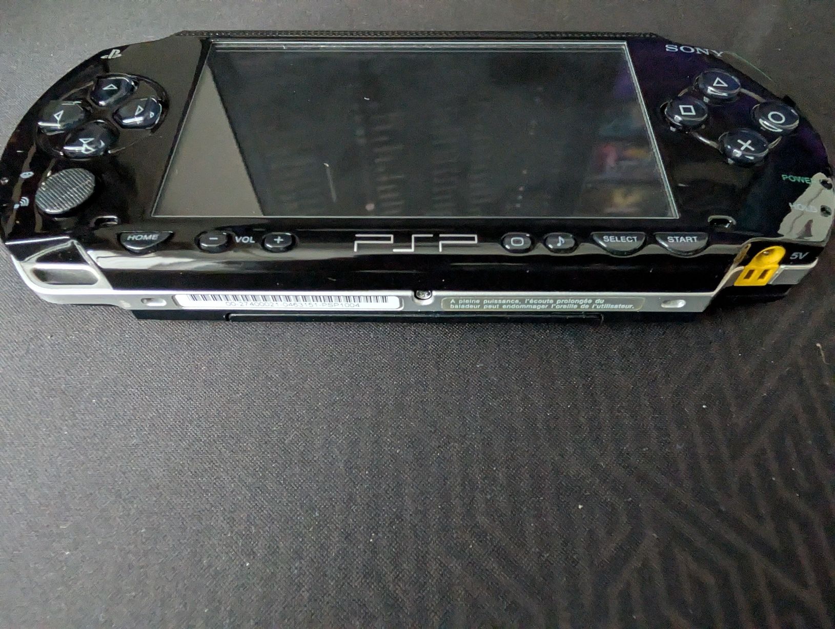 PSP 1004 con 2 batterie (Usato) a Lugano per CHF 59 – con consegna ...