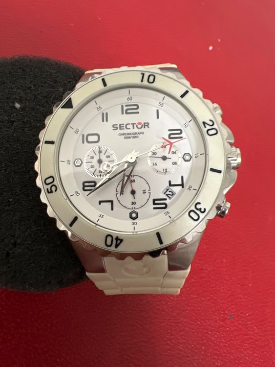 Sector Chronograph 42 mm Quarz (Gebraucht) in für CHF 51 – mit ...