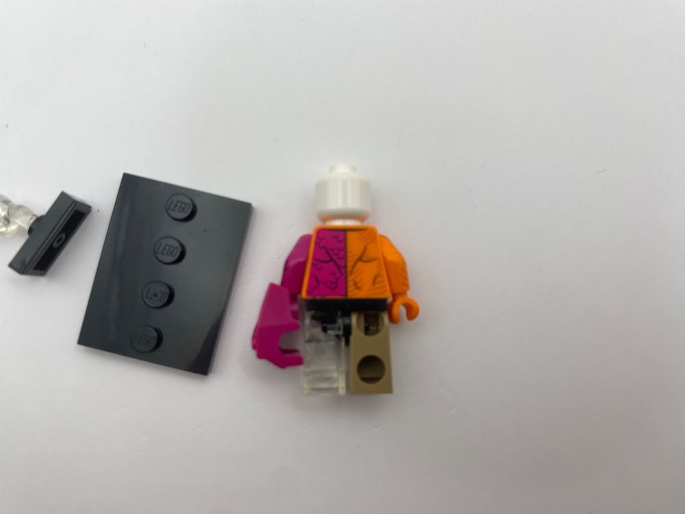 LEGO CMF DC Super Heroes Metamorpho (colsh-12) (Usato) a Neuchâtel per ...