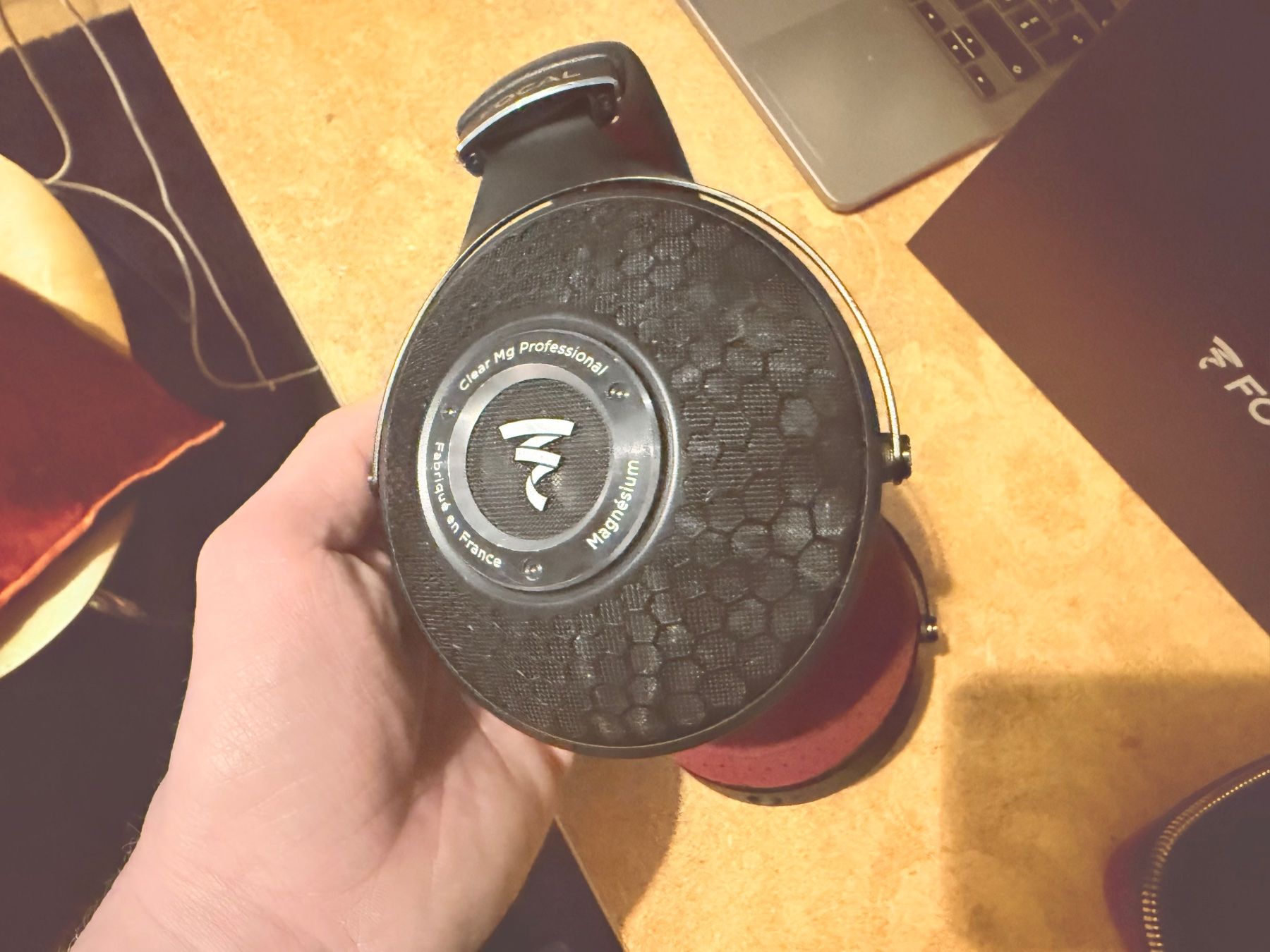 Focal clear mg professional (Usato) a Biasca per CHF 700 – con consegna ...