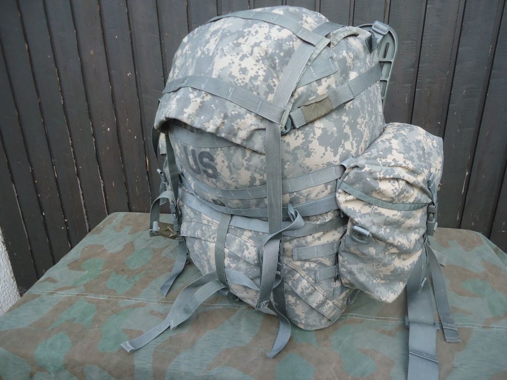Original US Army Rucksack Large At digital tarn (Gebraucht) in ...