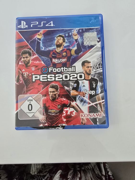 PES 2020 PS4 Fussball | Kaufen auf Ricardo