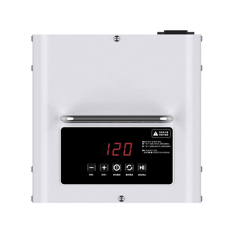 CHM JO-8600 Ozongenerator 20g/h mit LCD (Neu und originalverpackt) in ...