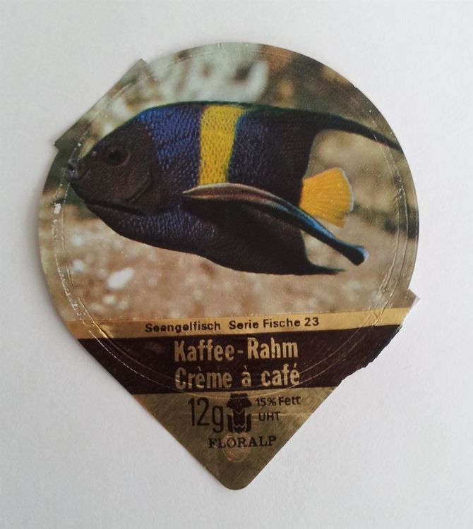 S 10 Zierfische - Riegel Nr 23 (Gebraucht) in Matzingen für CHF 1.5 – mit Lieferung auf Ricardo ...