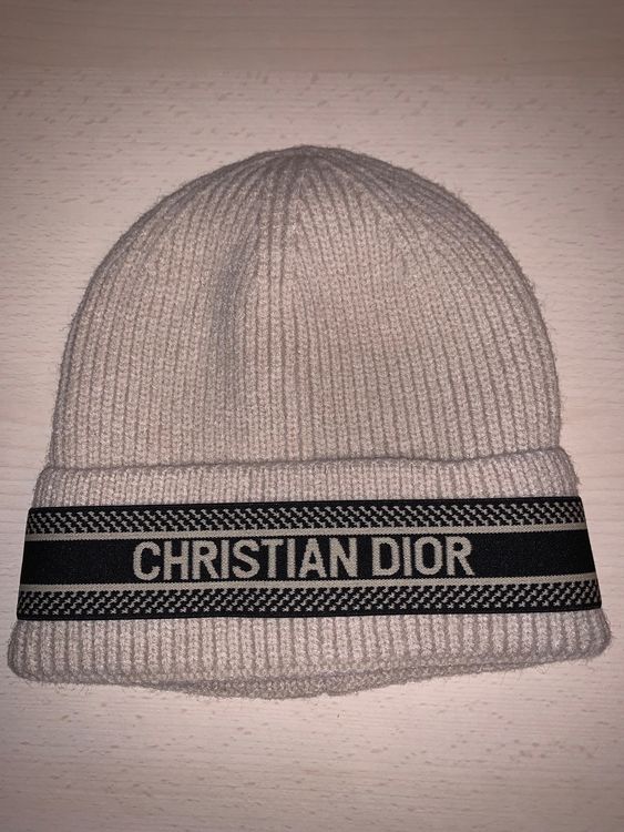 Bonnet Christian Dior | Kaufen auf Ricardo