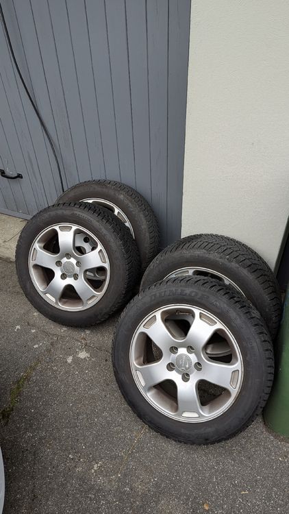 Felgen 16 Zoll Audi,VW,Mercedes | Kaufen auf Ricardo