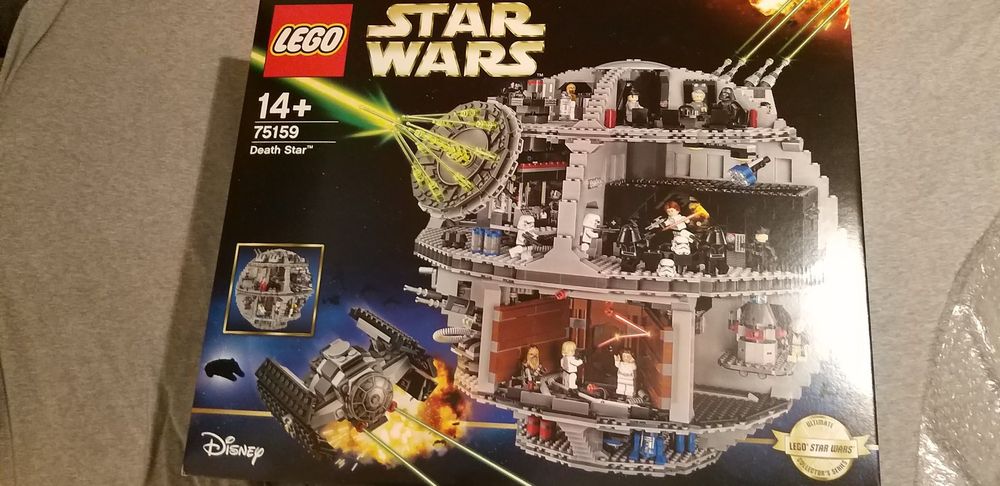 Lego 75159 Todesstern Neu OVP | Kaufen auf Ricardo