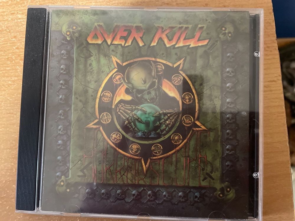 Overkill Horrorscope | Kaufen auf Ricardo