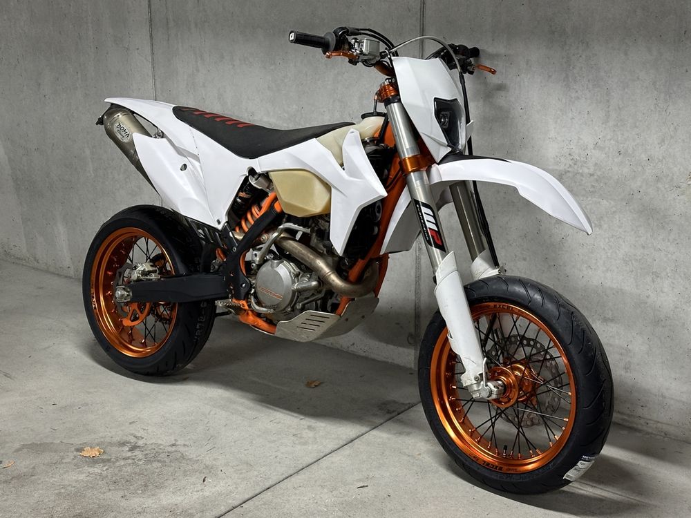 Ktm exc 450 | Kaufen auf Ricardo