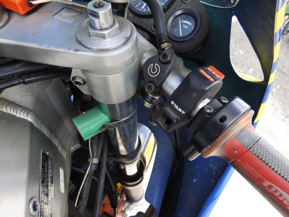 Honda CBR900 RR SC28 1. Version Racing HRC Kit (Gebraucht) in ...