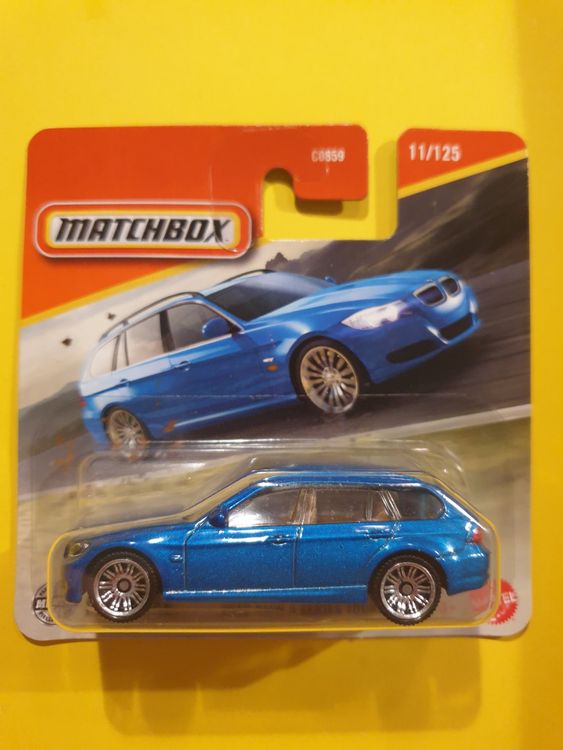 Matchbox 2012 BMW 3 SERIES TOURING | Kaufen auf Ricardo