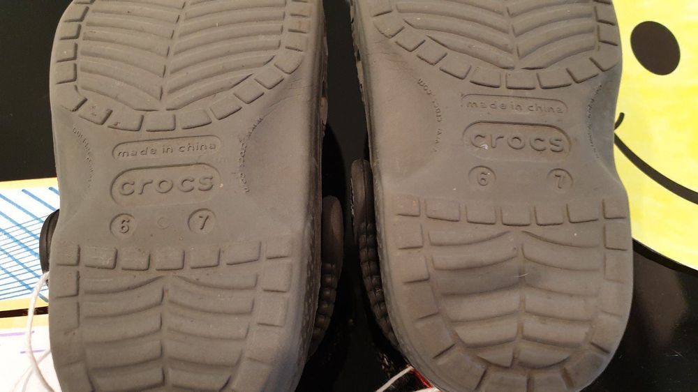 C6 C7 23-24 Org. Crocs Cars Hook | Kaufen auf Ricardo