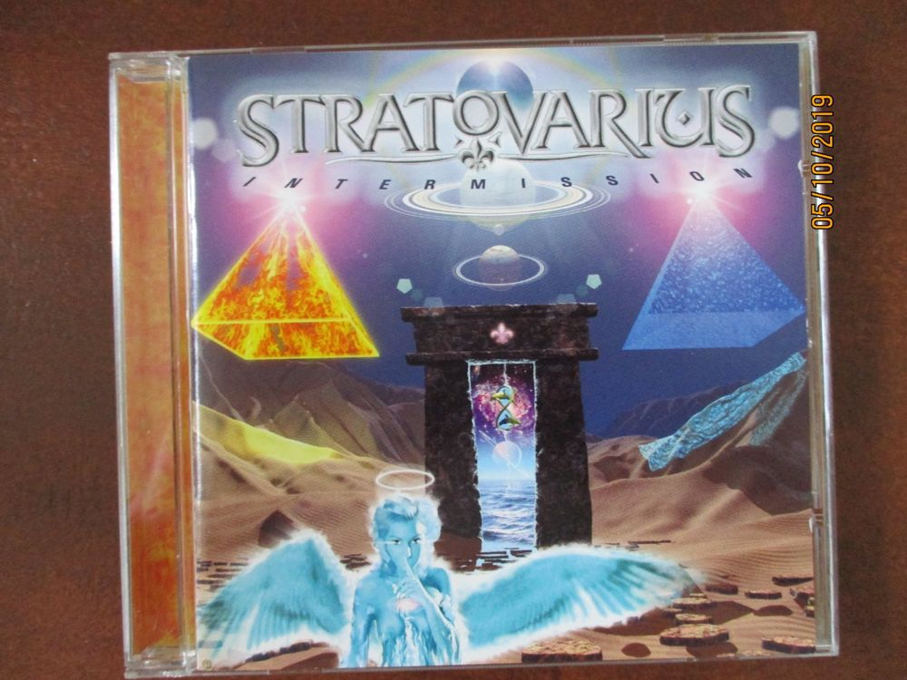 Stratovarius - Intermission (Gebraucht) in Liestal für CHF 5.5 – mit ...
