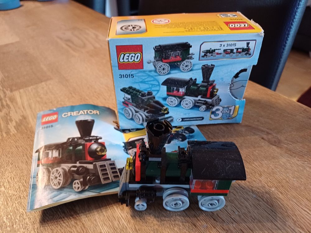 Lego Creator 3 in 1 - Model 31015 | Kaufen auf Ricardo
